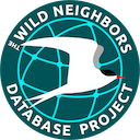 The Wild Neighbors Database Project